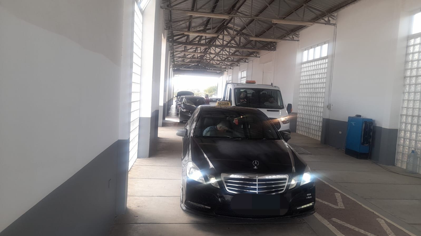 Araç ilk kayıt ve muayene işlemlerinde yeni uygulama – Bi Manşet