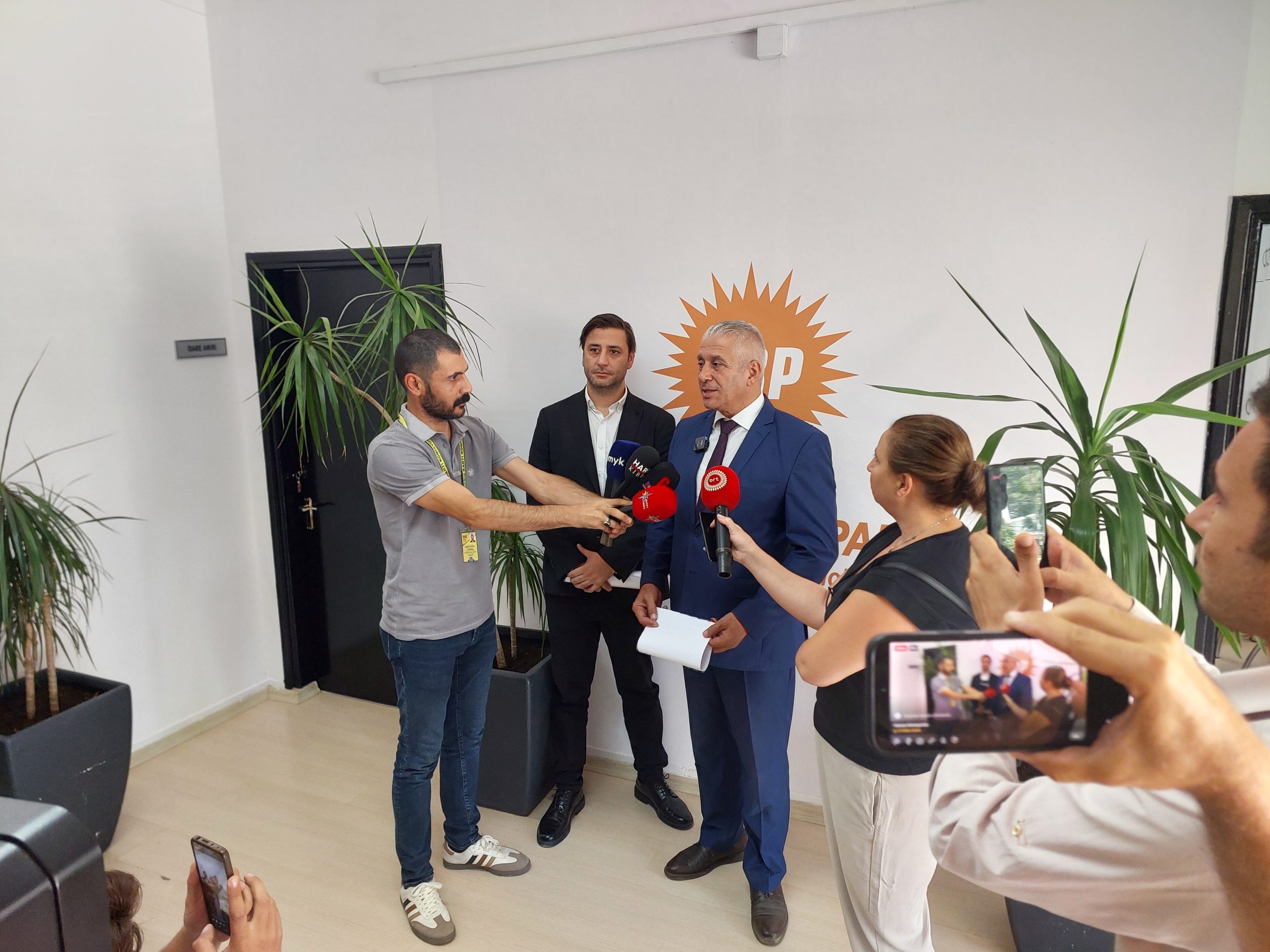 Taçoy: Ünal Bey buna bir an önce çare bulmalıdır – Bi Manşet