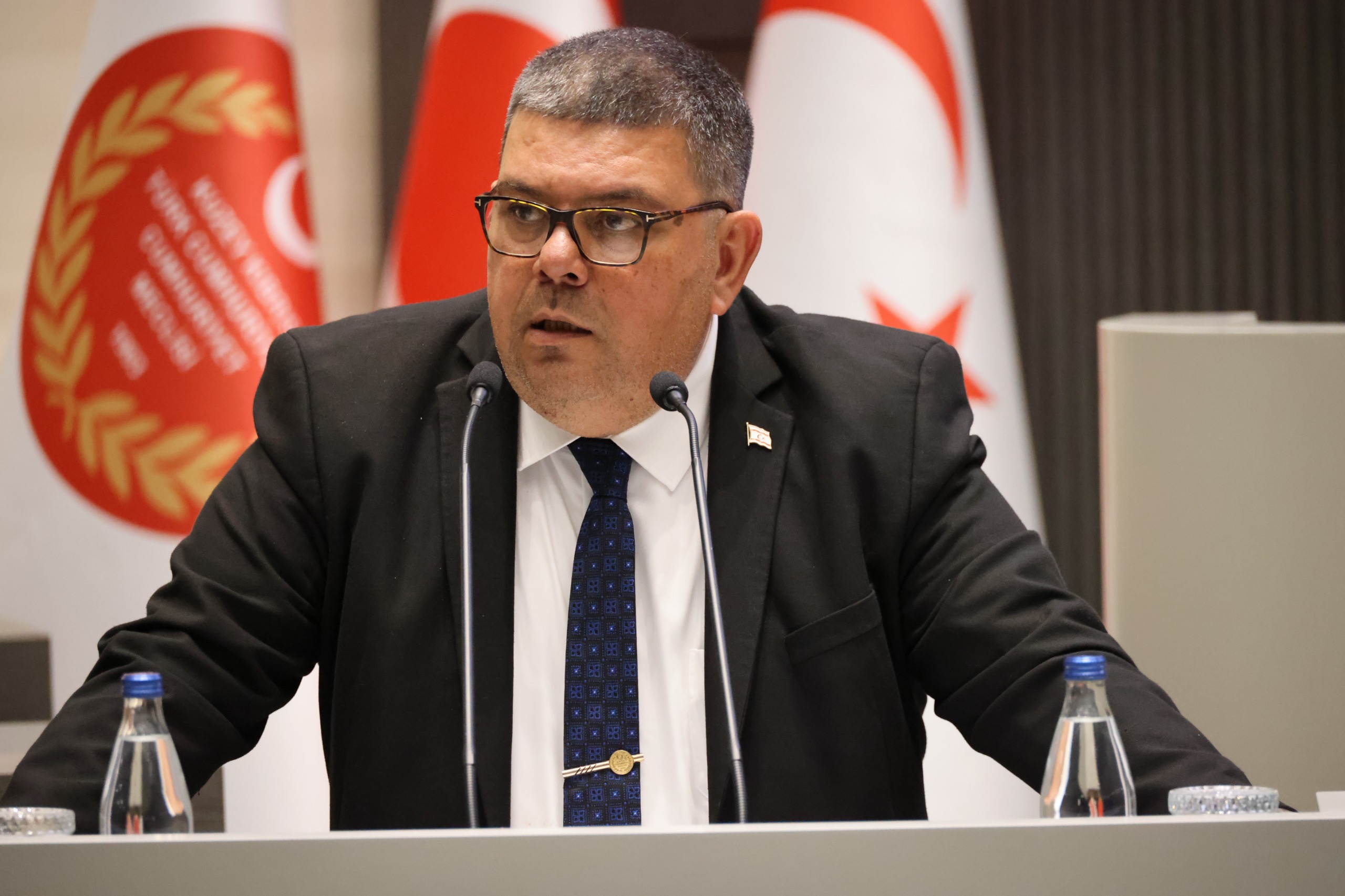Berova: Türkiye, KKTC’ye 2026 yılı için 21,3 milyar TL kaynak ayırdı ...